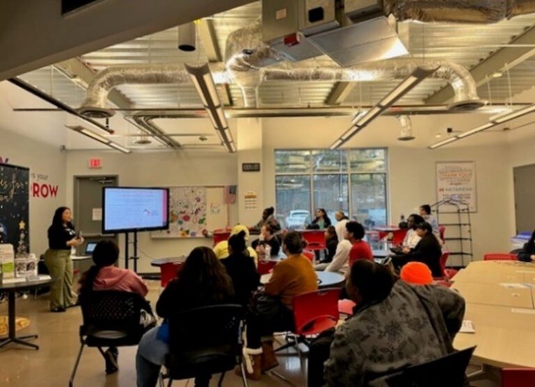 WFS Capital Area Presents at Goodwill Excel Center High School for ...